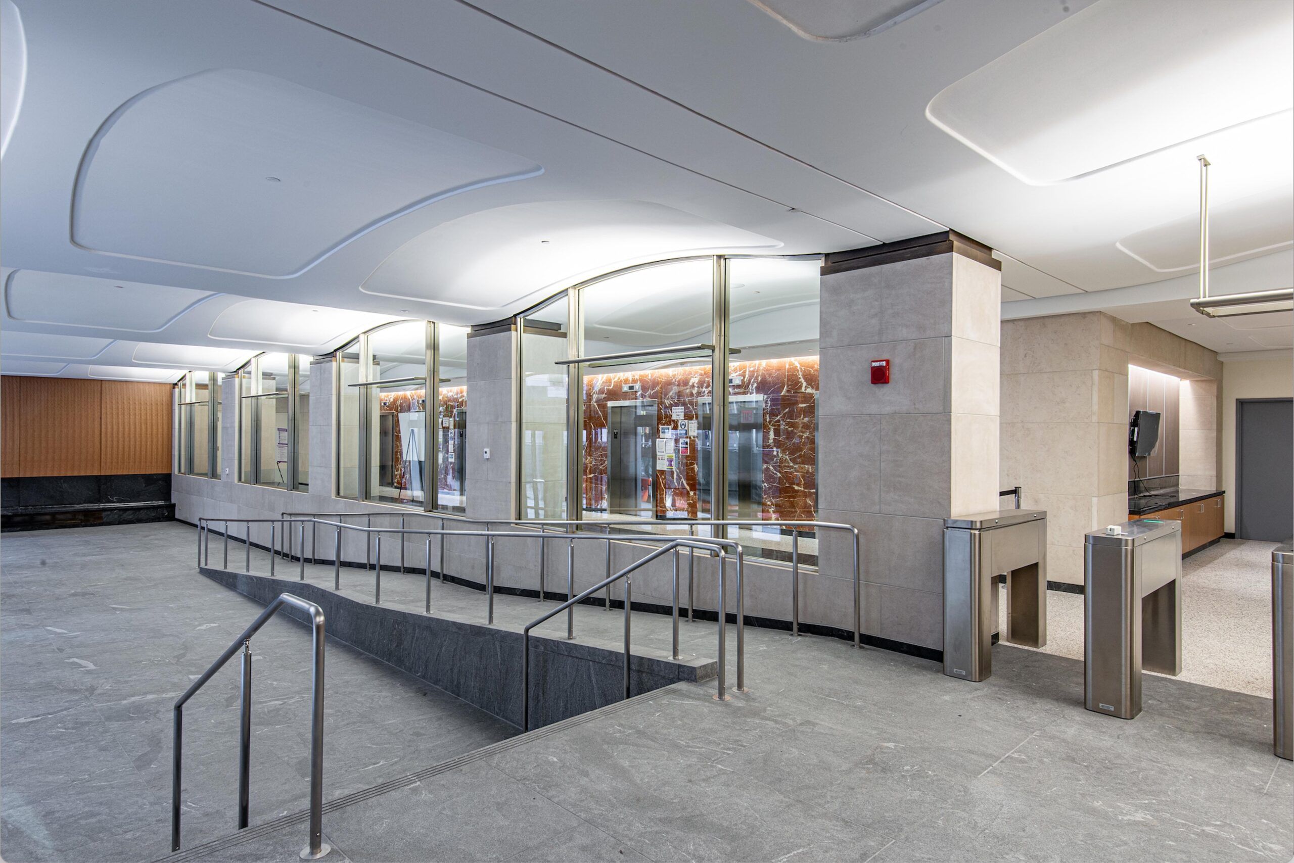 CUNY Baruch College, Renovation of Field Building – Phase 1A ...