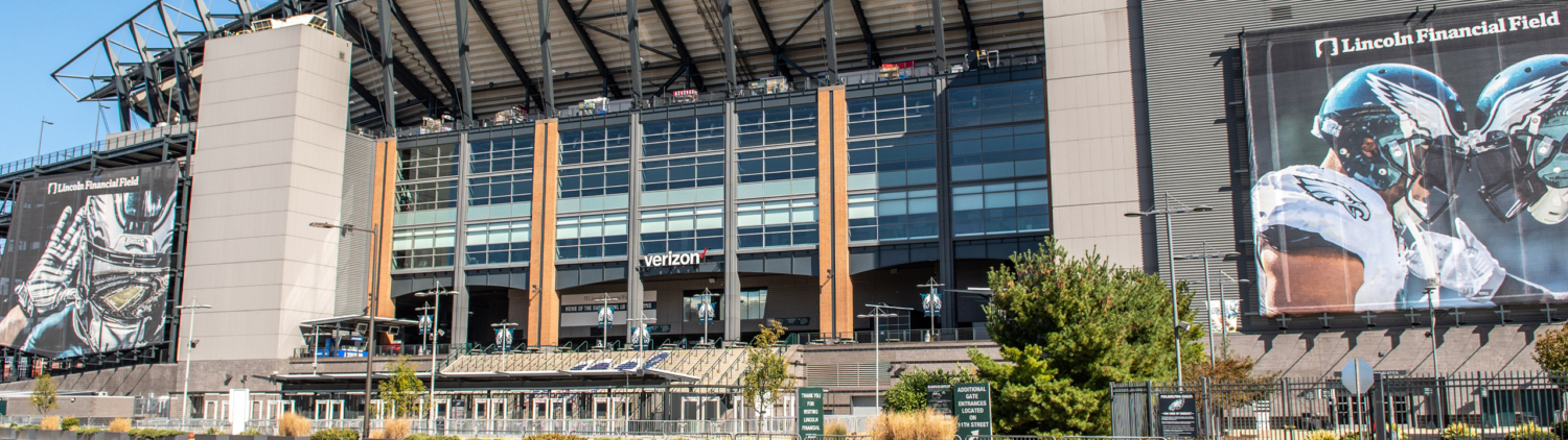 STADIA & PARKS - McKissack & McKissack